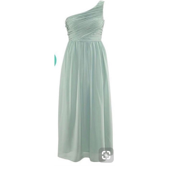 H&M | Dresses | Hm Sage Maxi Dress | Poshmark